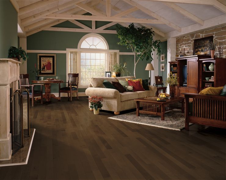 Bruce Floors - Beach Hardwood Flooring